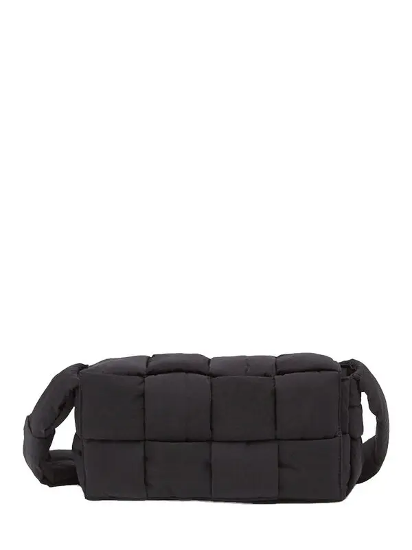 Bottega Veneta Padded Tech Cassette - Black
