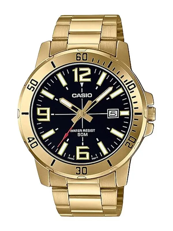 Casio Watch - Stainless Steel