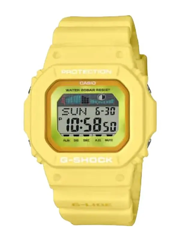 Casio G-shock Digital Watch - Resin