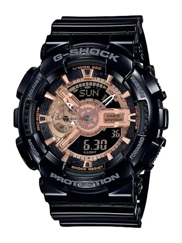Casio G-shock Watch 48.5mm - Resin