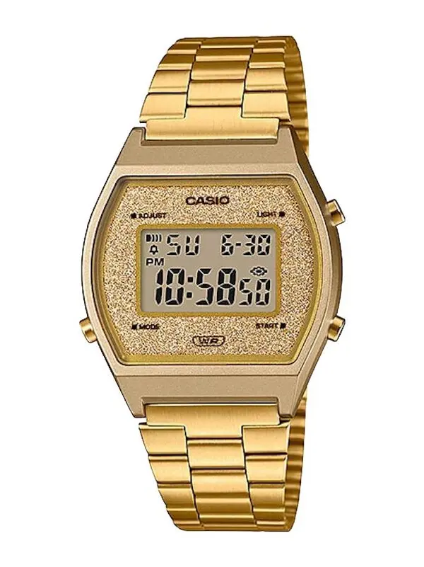 Casio Vintage Digital Watch - Stainless Steel
