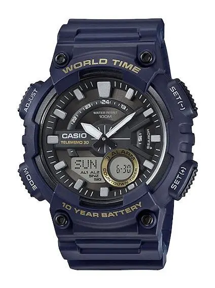 Casio Gshock Watch - Resin