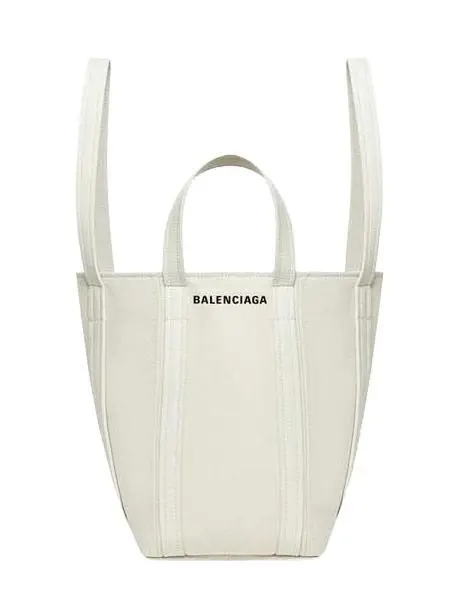 Balenciaga Everyd 2.0 Shoulder Tote S - White