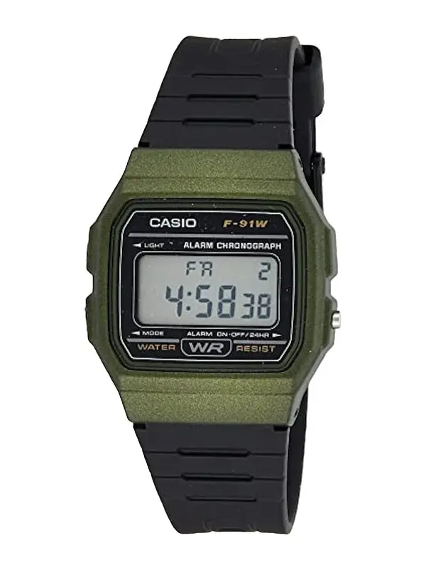 Casio Digital Watch - Resin