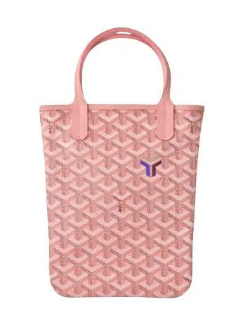 Goyard Claire Voie Poitier Mini Vertical Bag - Pink