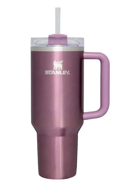 STANLEY Primrose Glow Quencher 40oz Tumbler - Pink