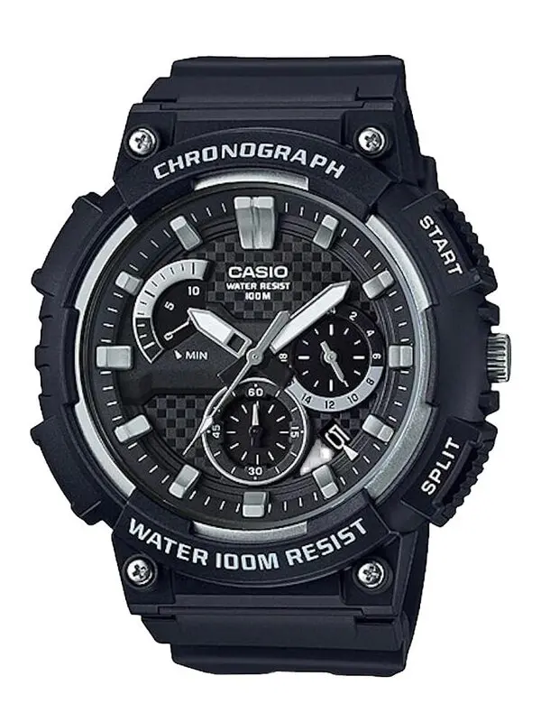 Casio G-shock Chronograph Watch - Resin