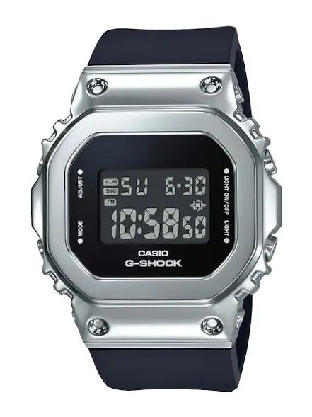 Casio G-shock Digital Watch - Resin