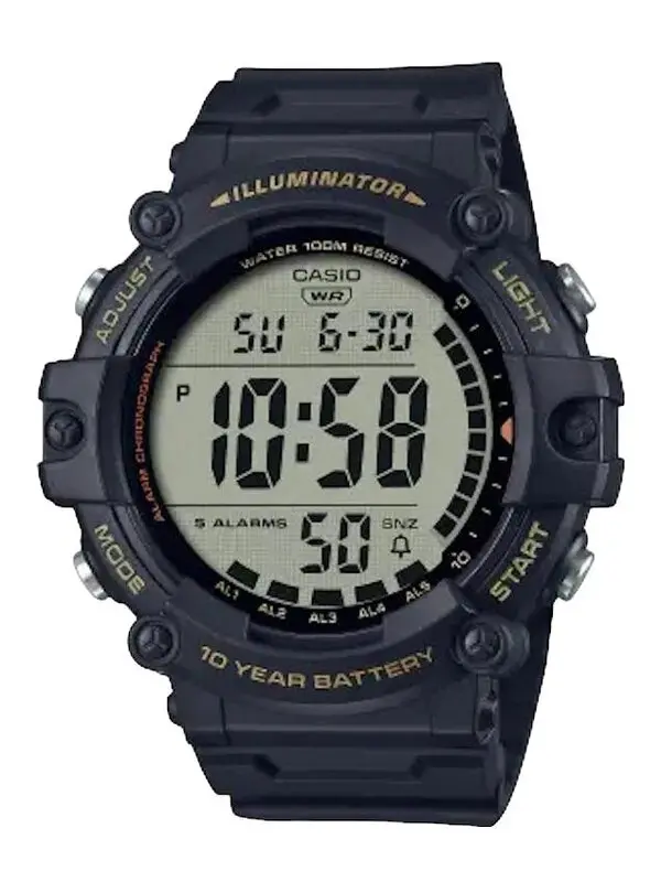 Casio Digital Watch - Resin