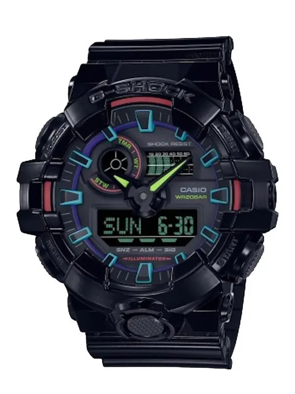 Casio Analog-digital G-shock Watch - Resin