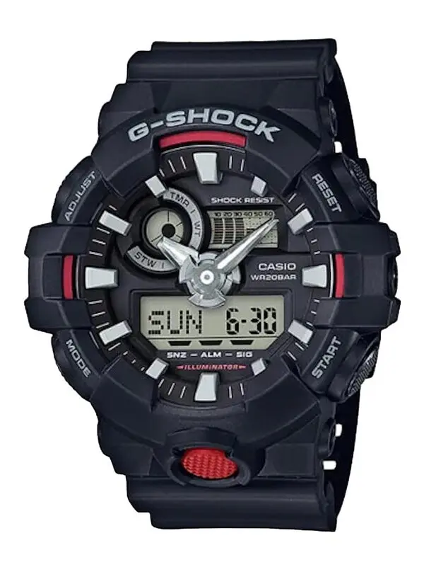 Casio G-shock Digital Watch - Resin