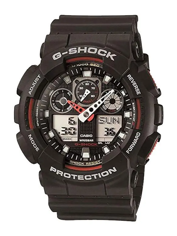 Casio G-shock Watch - Resin