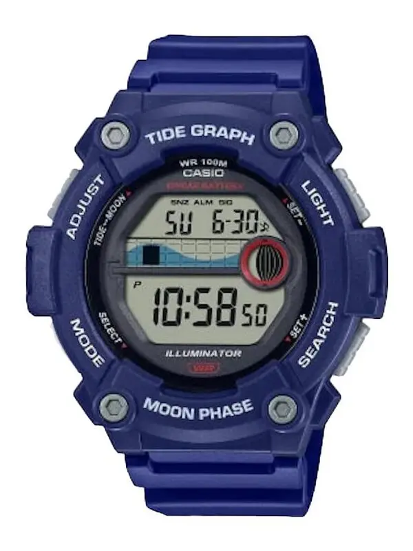 Casio Gshock Digital Watch - Resin