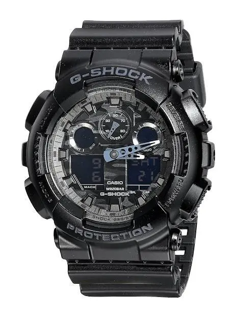 Casio G-shock Analog Digital Watch - Resin