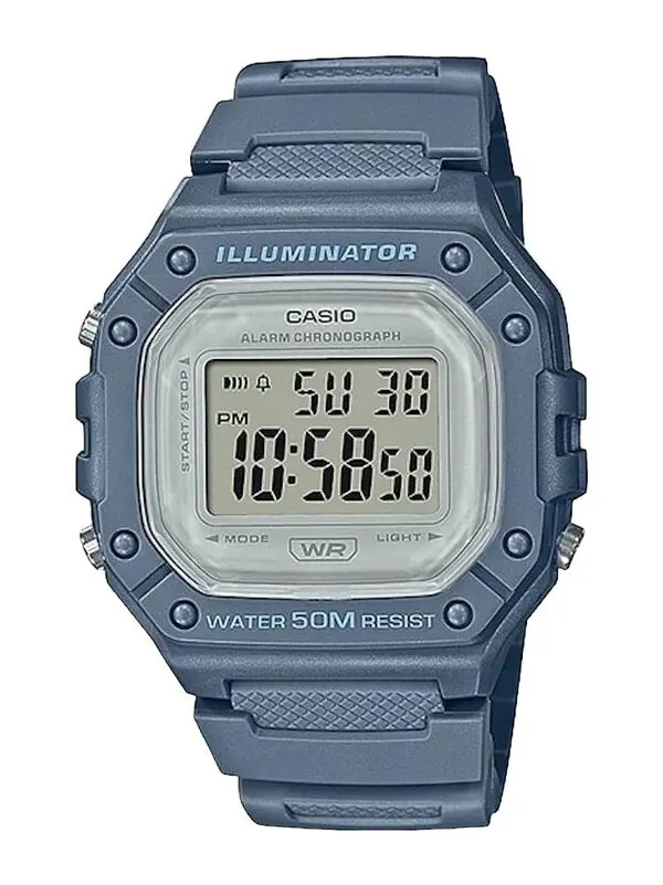 Casio G-shock Digital Watch - Resin