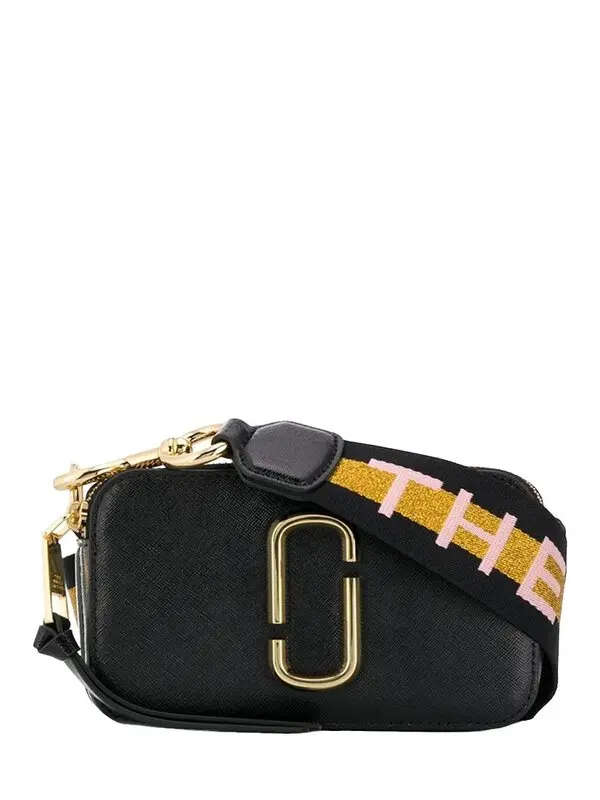 Marc Jacobs Snapshot Camera Bag - Black