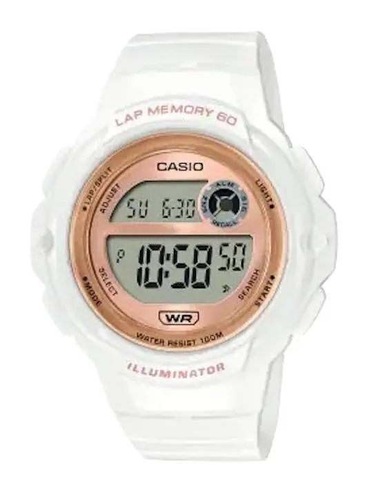 Casio Digital Watch - Resin