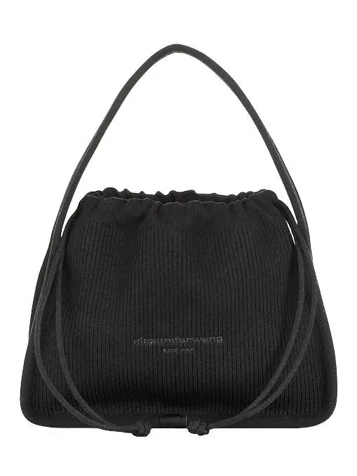 Alexander Wang Ryan Small Bag - Black