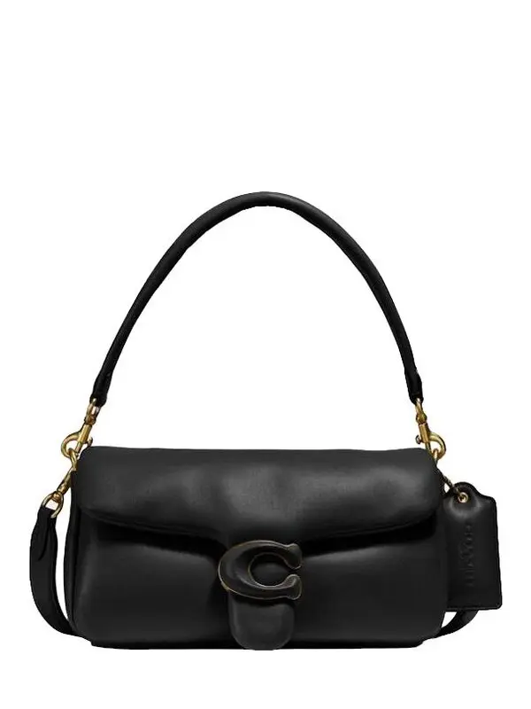 COACH® Pillow Tabby Shoulder Bag - Black