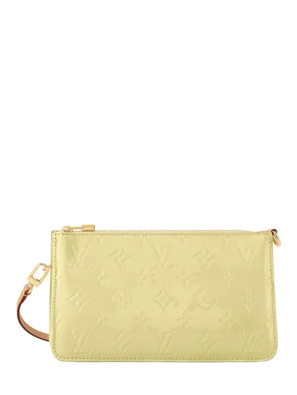 LOUIS VUITTON Lexington Pouch - Chic And Yellow