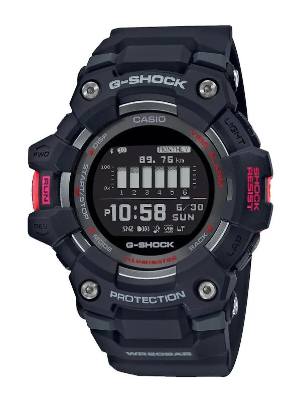 Casio G-shock Digital Watch - Resin