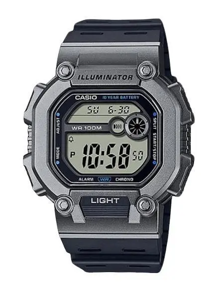 Casio Digital Watch - Resin