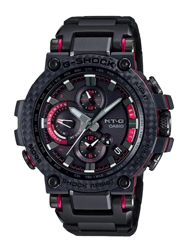 Casio G-shock Watch - Resin/carbon