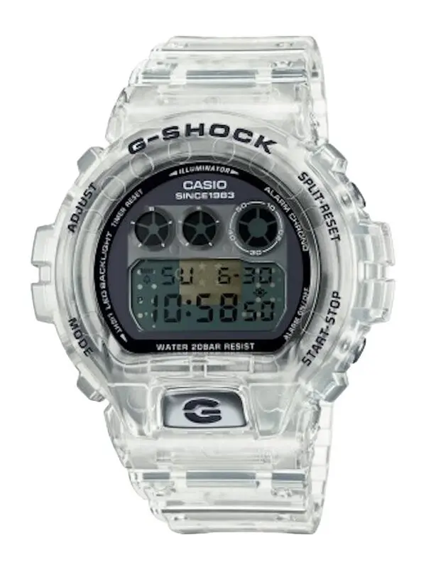 Casio G-shock 40th Anniversary Digital Watch - Resin