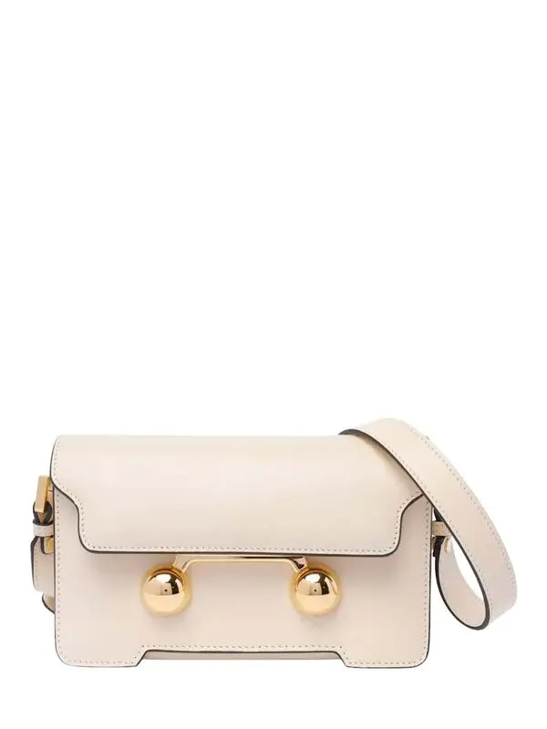 Marni Trunkaroo Bag Mini - Ecru