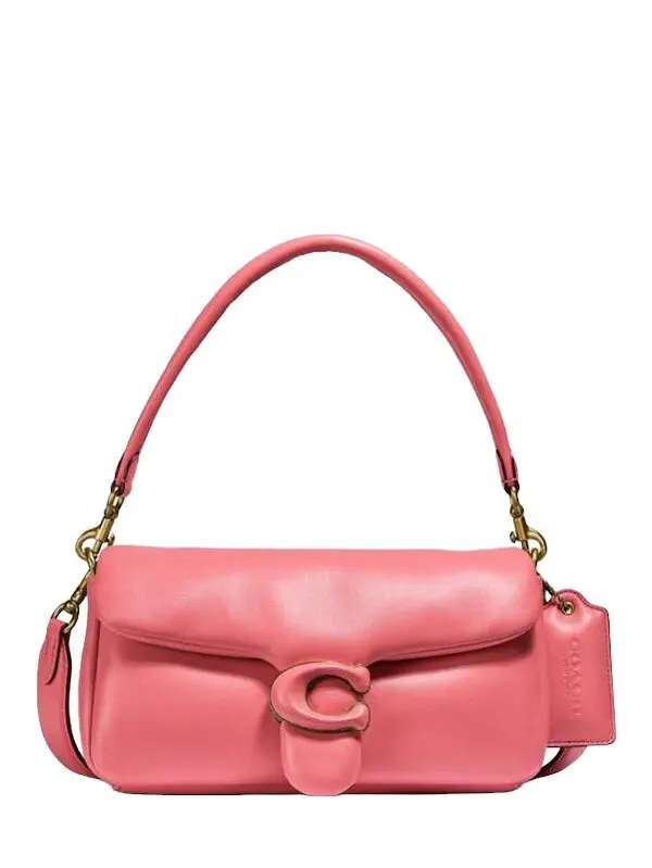 COACH Pillow Tabby Shoulder Bag - Taffy
