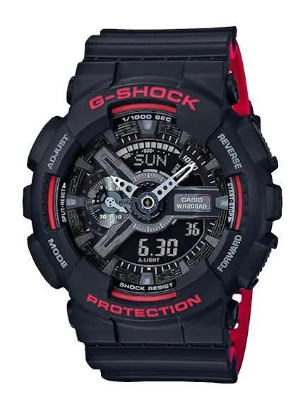 Casio G-shock Analog Digital Watch - Resin