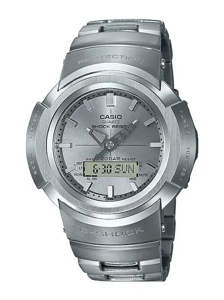 Casio G-shock Watch - Stainless Steel