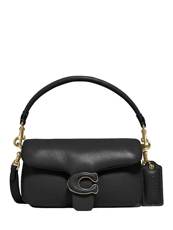 COACH® Pillow Tabby Shoulder Bag - Black