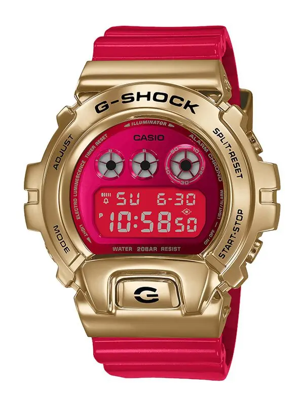 Casio G-shock Digital Watch - Resin