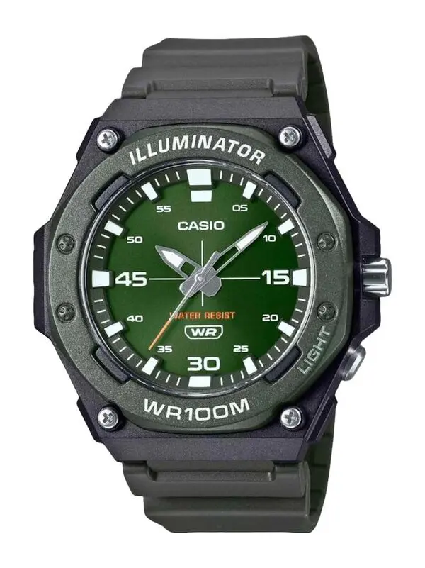 Casio Standard Watch - Resin