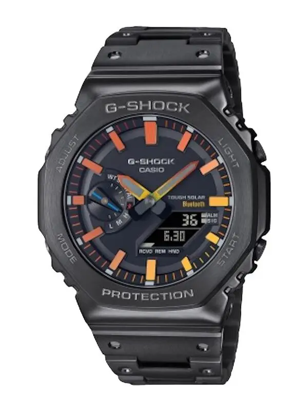 Casio G-shock Full Metal Watch - Stainless Steel