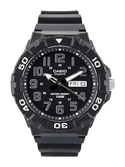 Casio G-shock Analog Watch - Resin