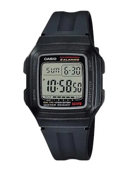Casio Digital Watch - Resin
