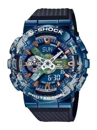 Casio G-shock Watch - Resin