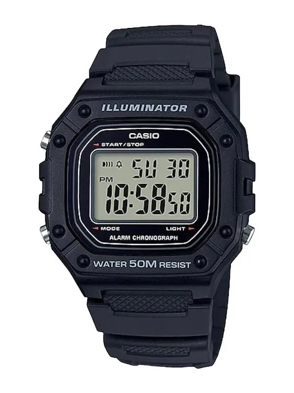 Casio Digital Watch - Resin