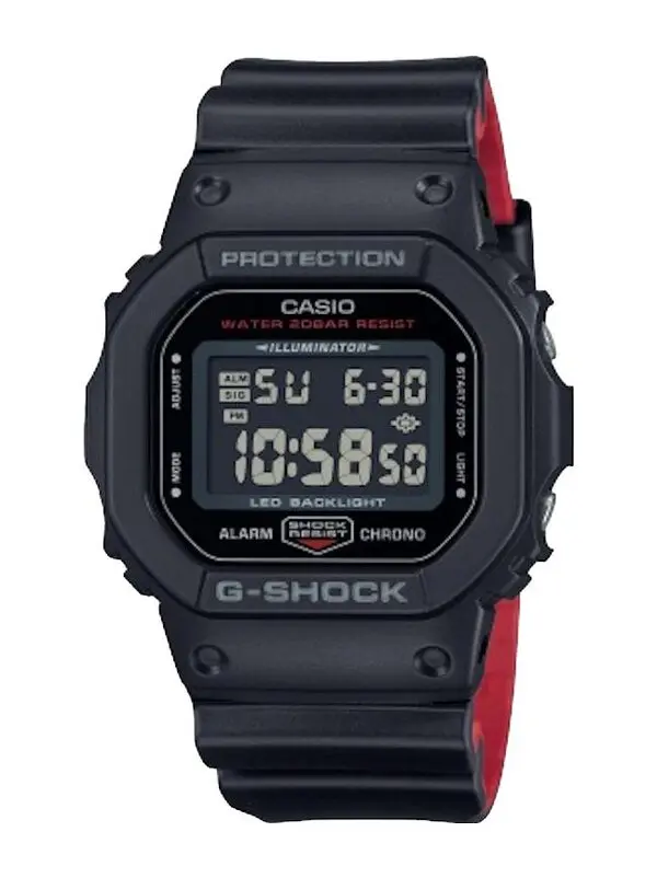 Casio Digital Watch - Resin