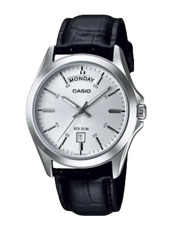 Casio Standard Analog Watch - Ion Plated