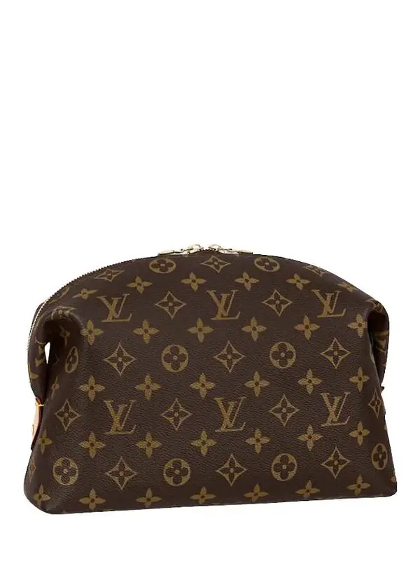 LOUIS VUITTON Cosmetic Pouch Gm - Monogram