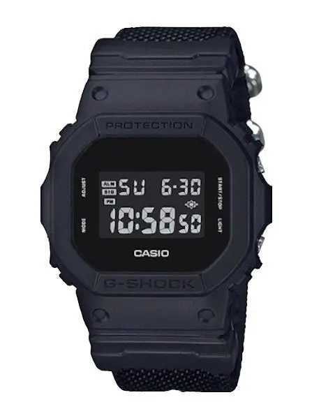 Casio G-shock Digital Watch - Resin
