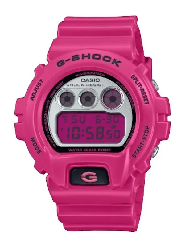 Casio Digital G-shock Watch - Resin