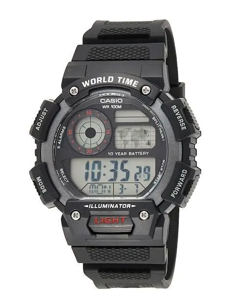 Casio Digital Watch - Resin