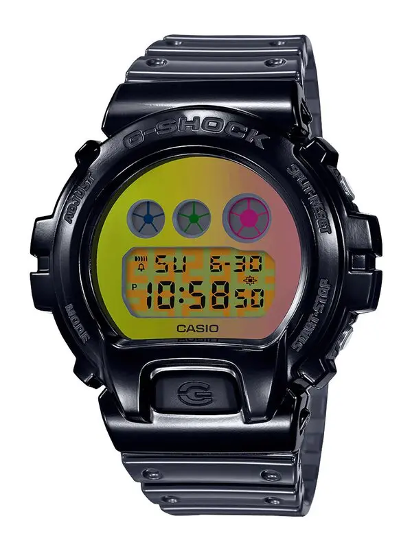Casio Digital Watch - Resin