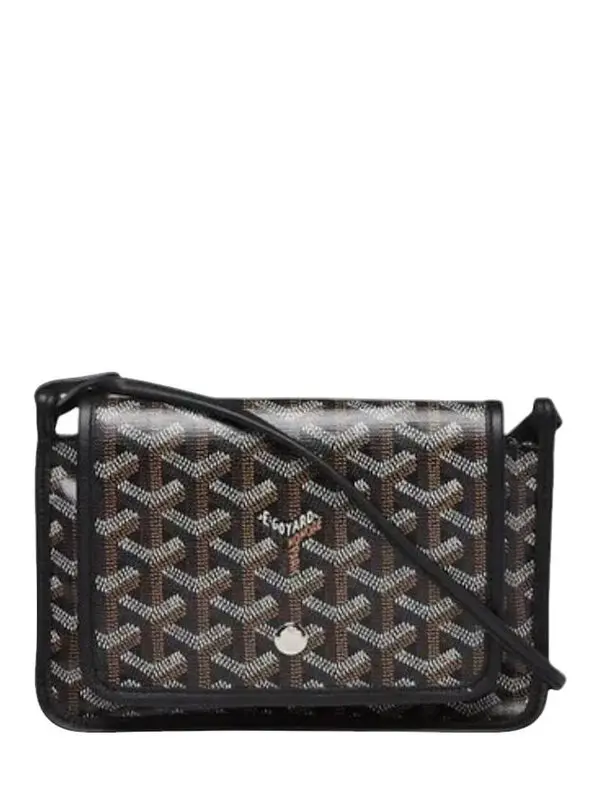 Goyard Plumet Pouch - Black