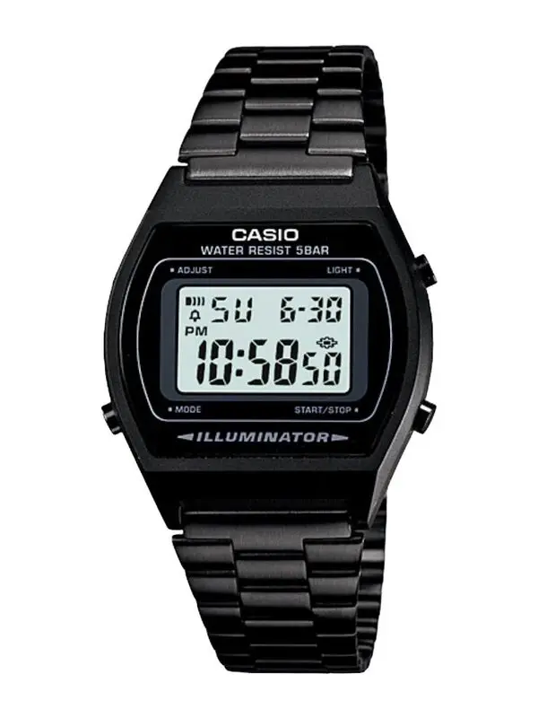 Casio Digital Watch - Resin