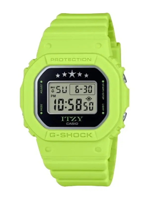 Casio Digital Gshock Gmds5610it3 - Resin